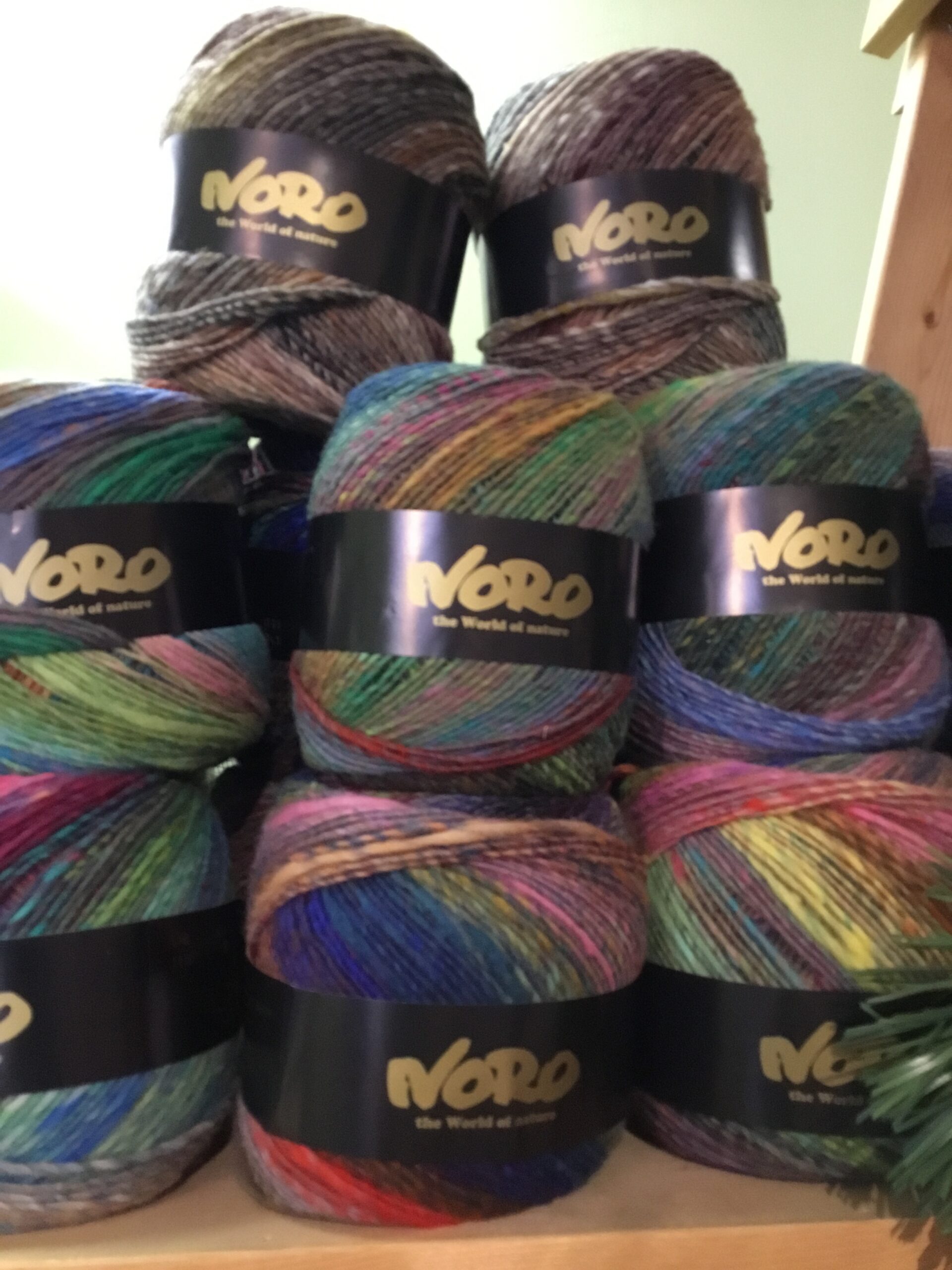 Noro Ito – The Yarn Shop