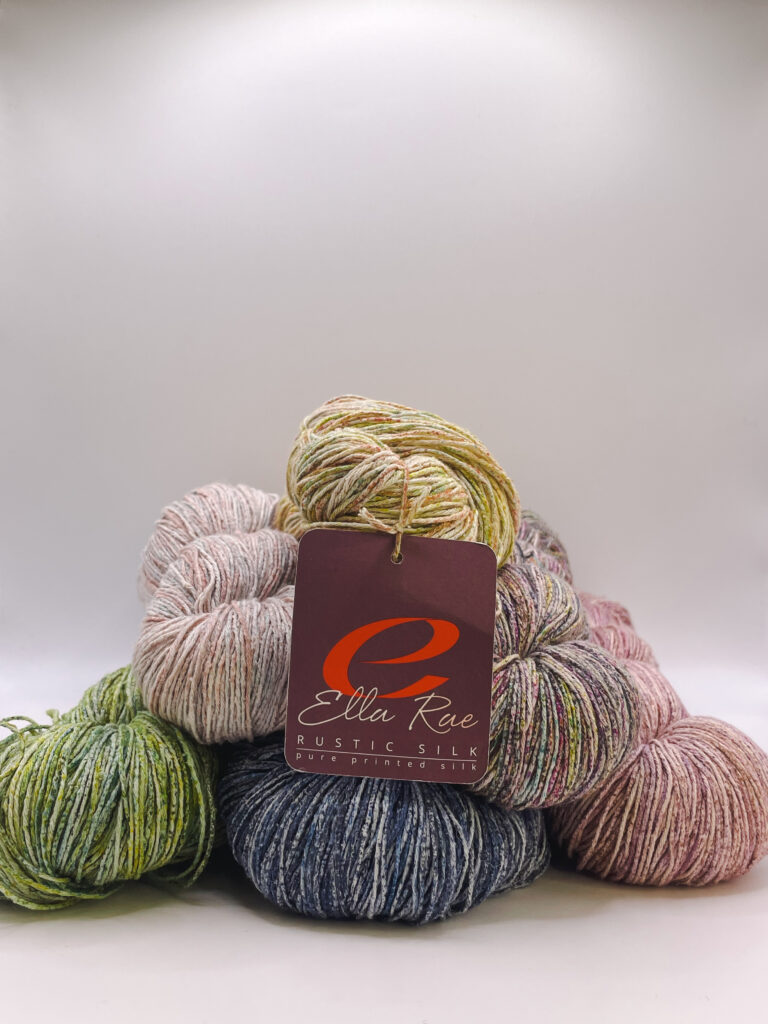 Shop Ella Rae 'Rustic Silk' - The Yarn Shop